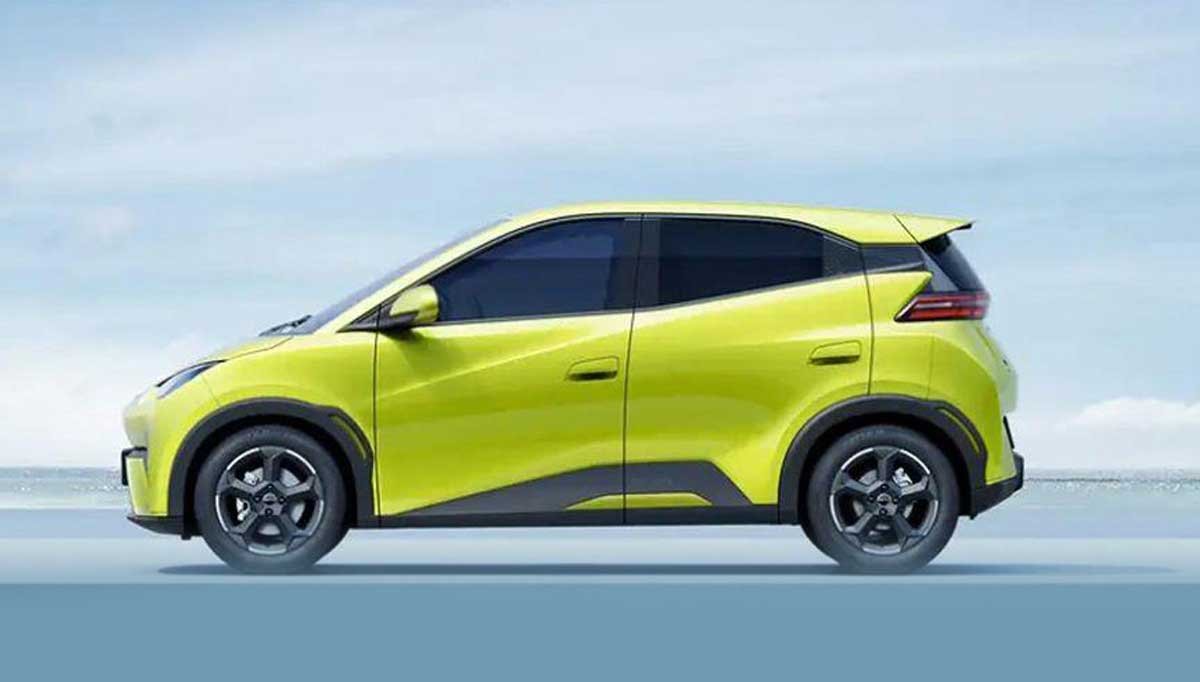 BYD Dolphin Mini Diperkenalkan, Harga Lebih Terjangkau - BYD Depok