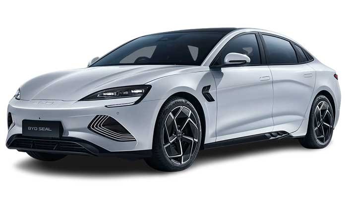 Pricelist BYD Depok - Official Website